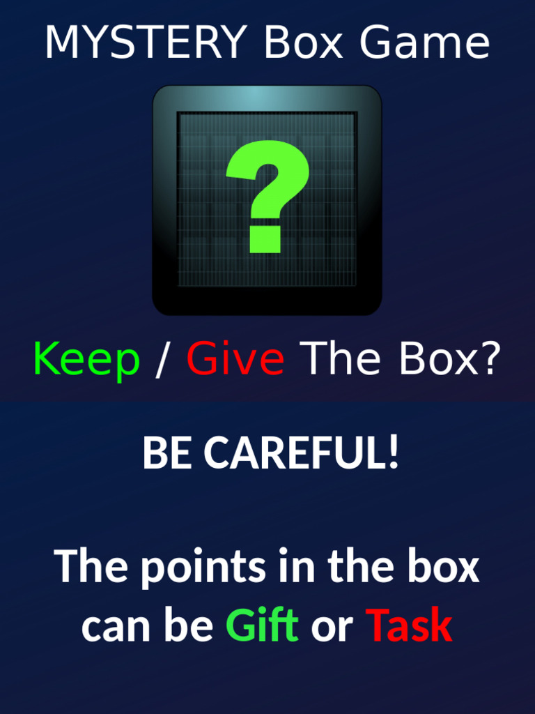 Philosophy Mystery Box | PDF