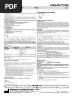 Dade Innovin | PDF | Coagulation | Medical Specialties