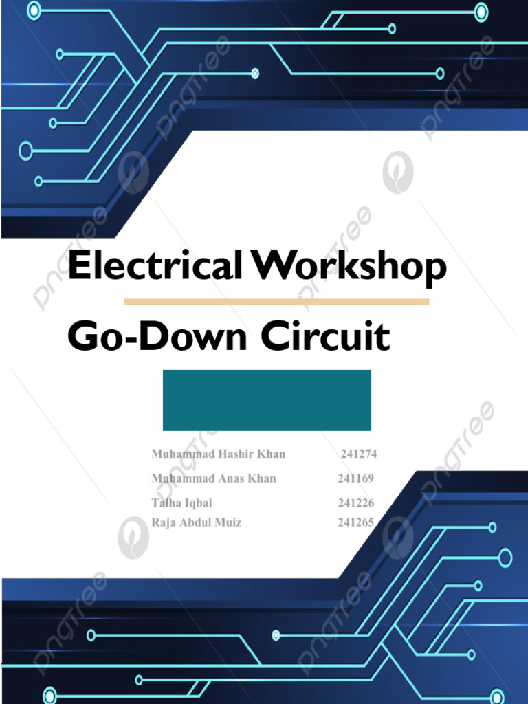 Electrical Workshop | PDF | Swot Analysis | Warehouse