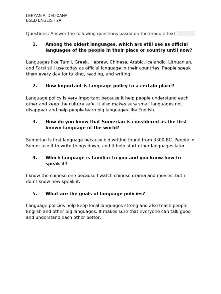 Module 1 Task 2B | PDF