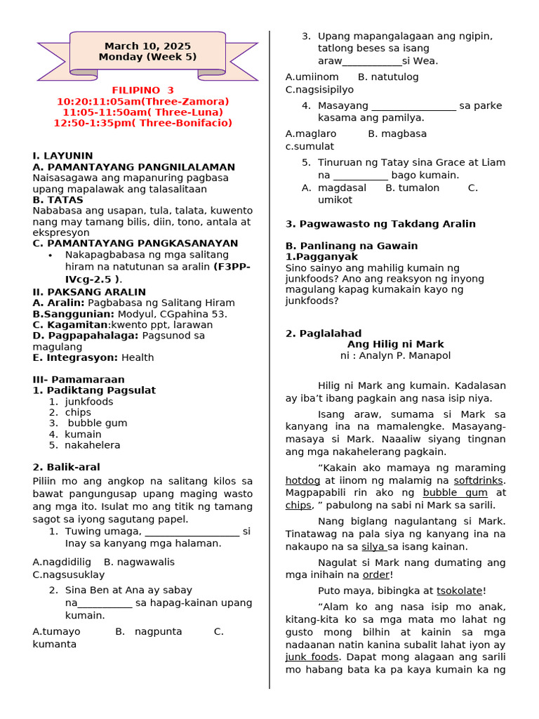 Q4 DLP FIL DAY1 2 WEEK5v2 | PDF