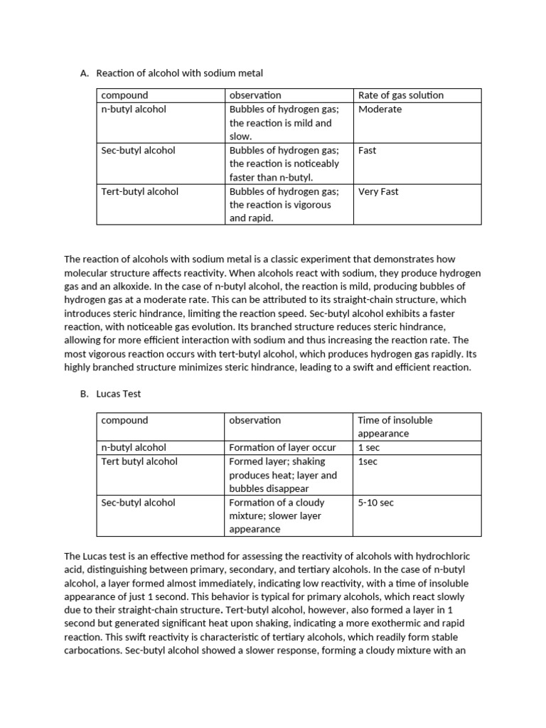 Experiment 6 | PDF | Coordination Complex | Chemical Reactions