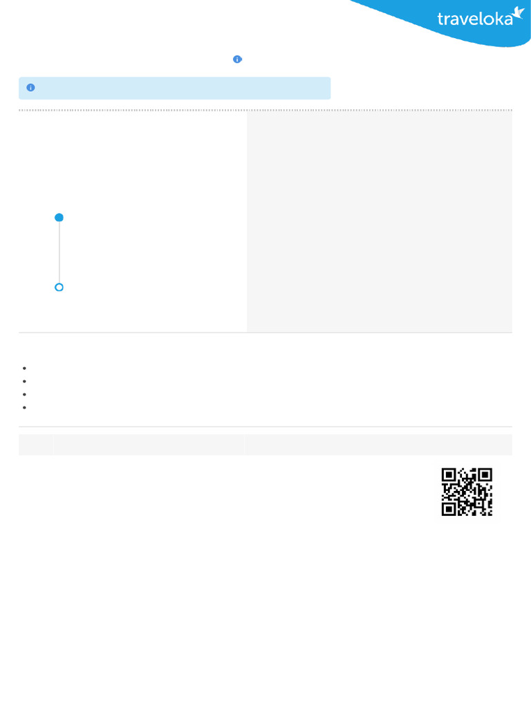 BUS AWAY E-Ticket | PDF