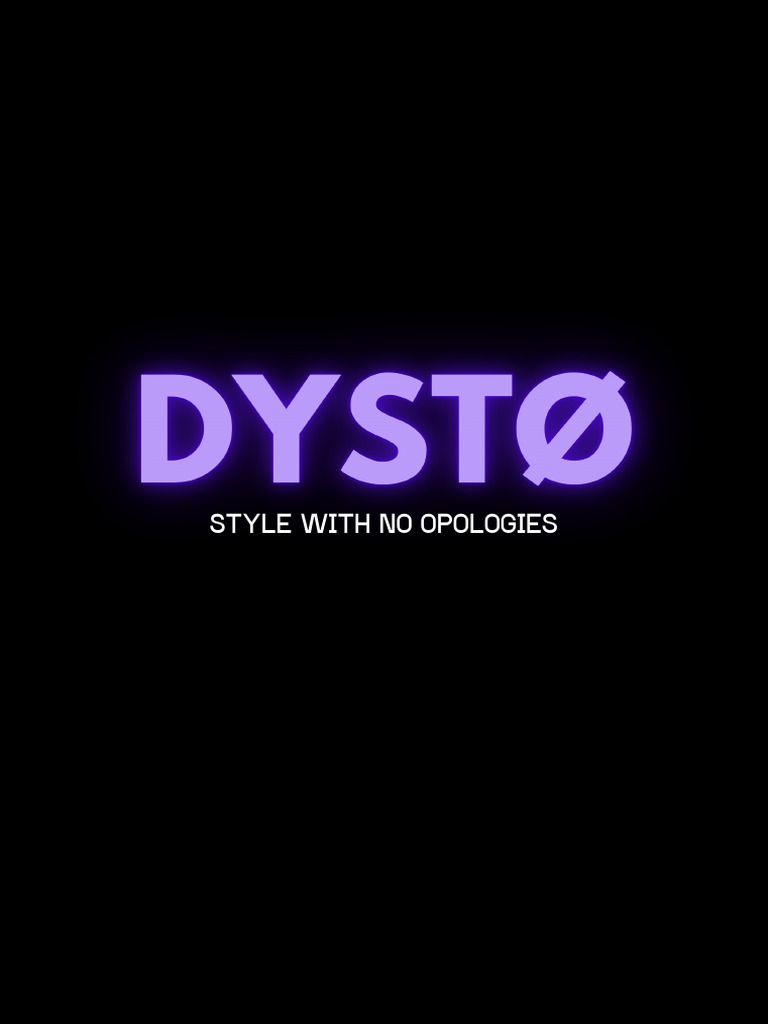 Dysto | PDF