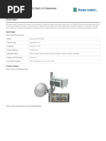 Huawei Optix RTN 950 Datasheet | PDF | Computer Network | Ethernet