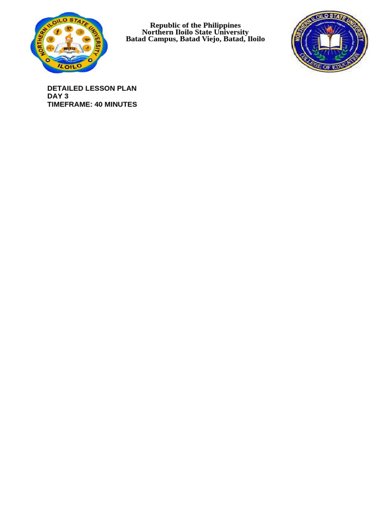 WEEK5Day3 | PDF | Behavior Modification | Human Communication