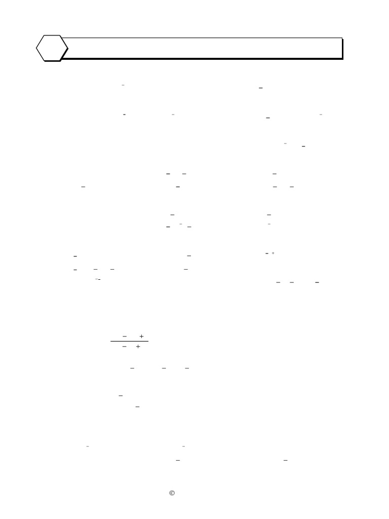 C3 Exponentials and Logarithms A - Questions | PDF | Mathematics | Mathematical Concepts