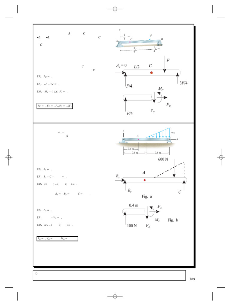 Chapter 10 | PDF | Mechanics