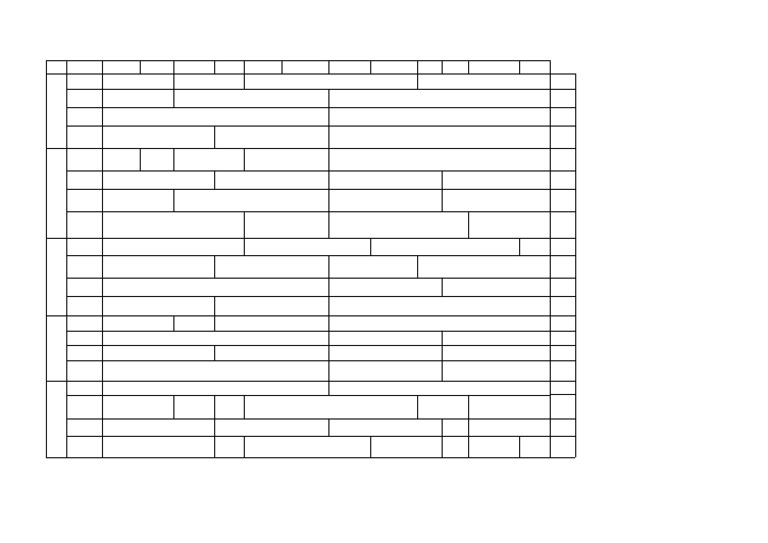 Mechanical Engineering Time Table 2025 | PDF | Engineering