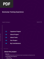 Capgemini Powerpoint Template | PDF