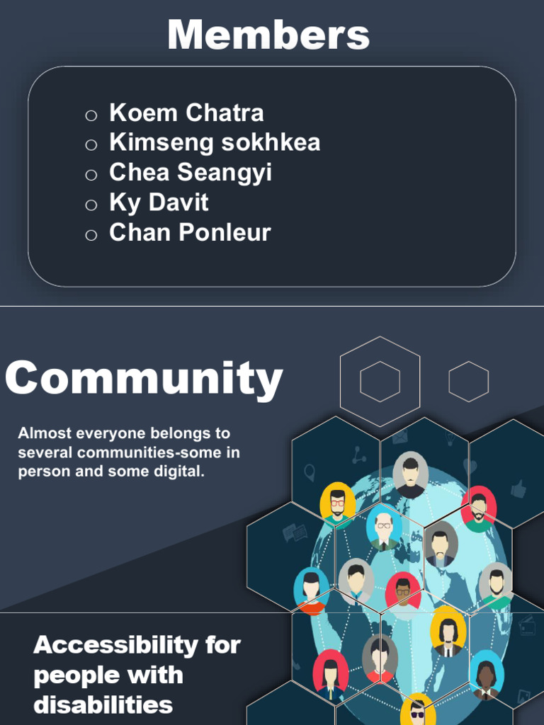Community Group Pdf