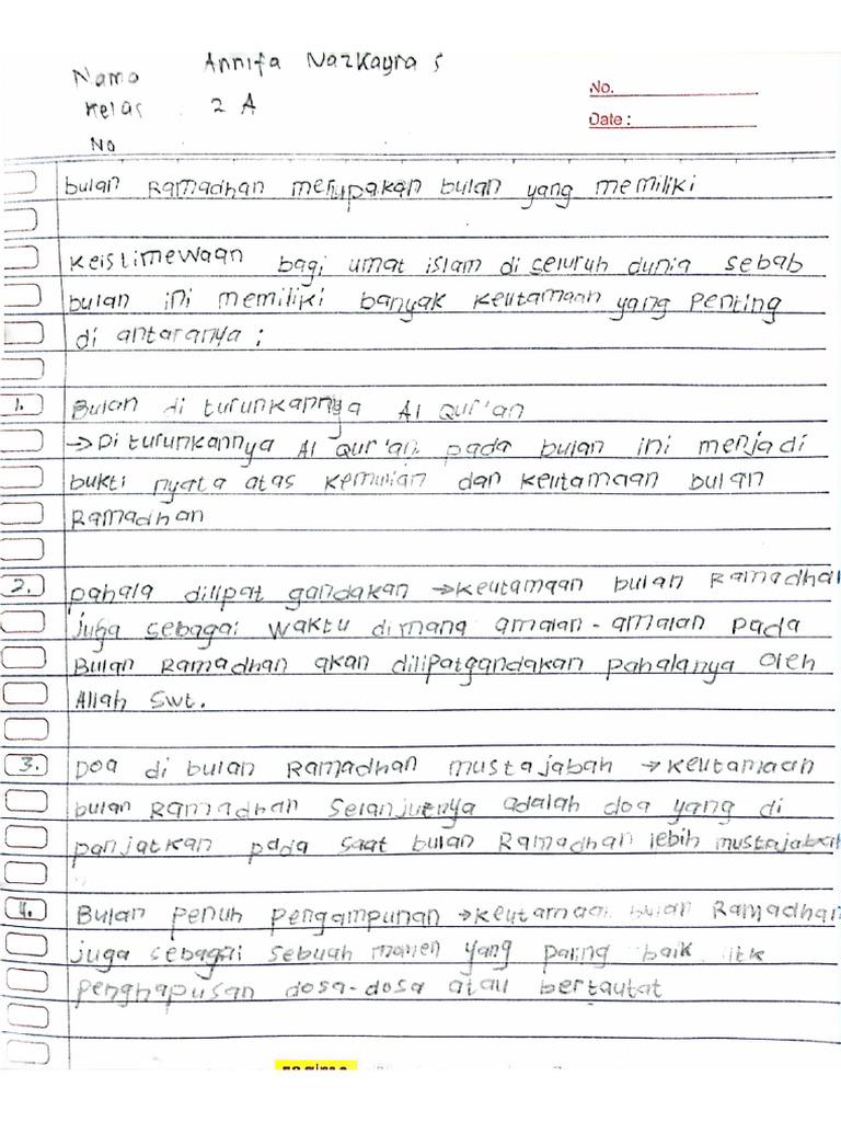 Annifa Nazkayra S (2A_11) | PDF