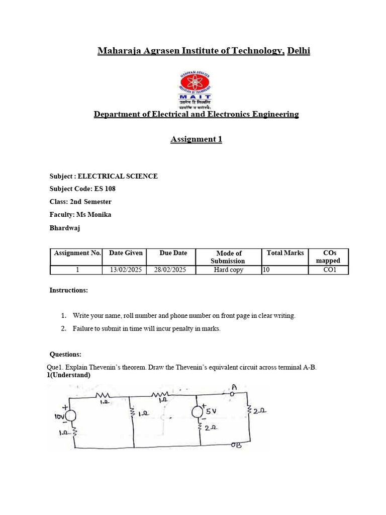 ES Assignment1 - MonikaB | PDF