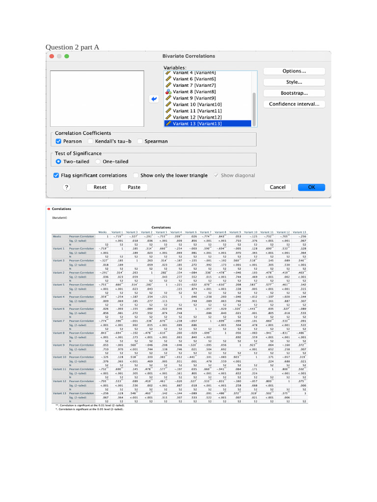 Question 2 Part A | PDF