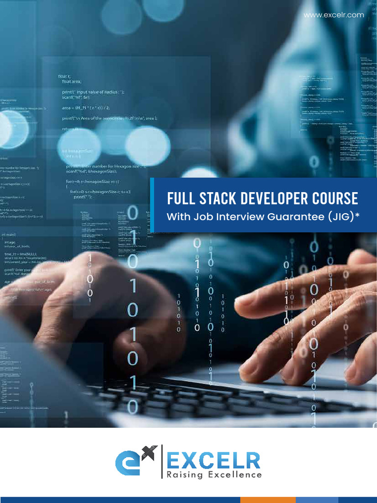 Java Full Stack Sales Brochure Soft | PDF | Html Element | Spring Framework