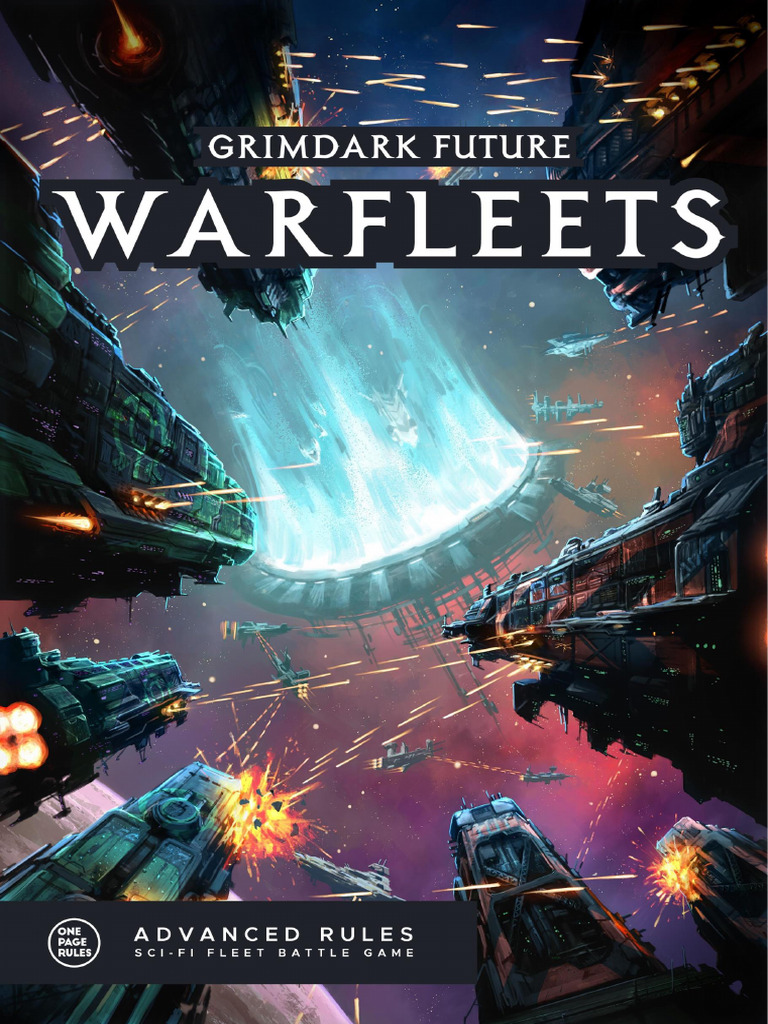 GFWF - Advanced Rules v2.2.0 | PDF