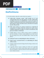 BNSS Chapter 5 Arrest of Persons | PDF