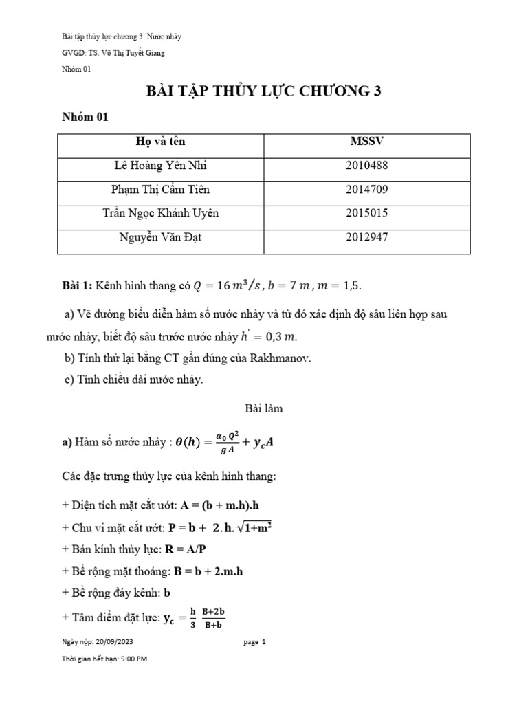 Assignment Week4 Chap3 01 | PDF