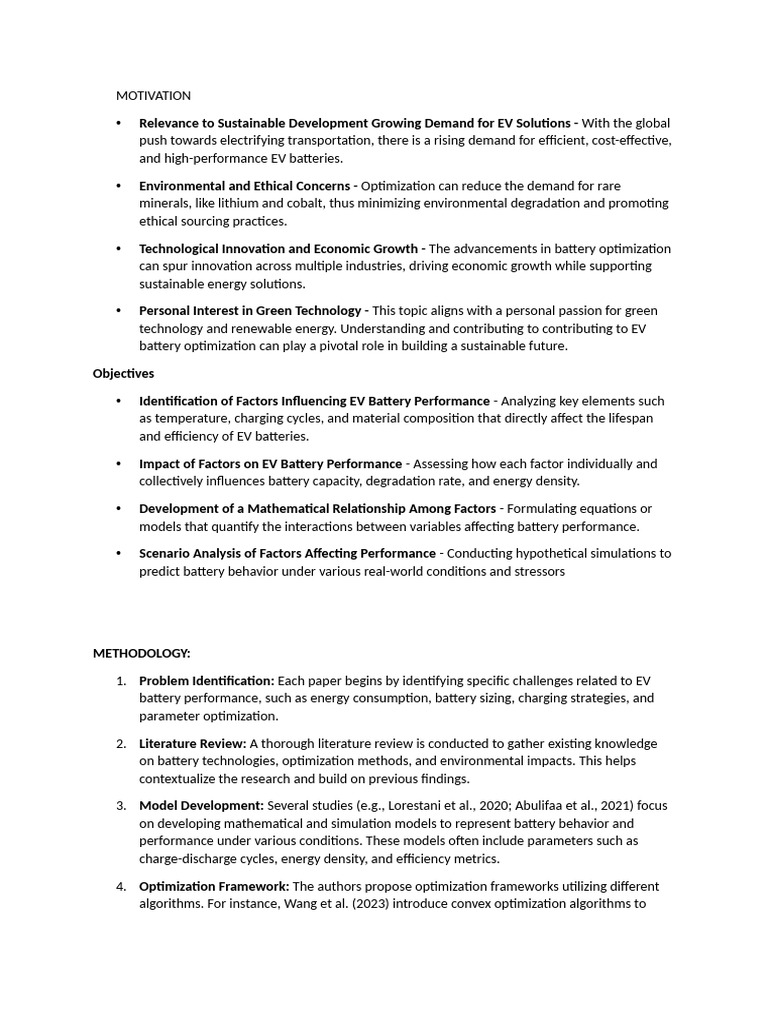 INTERNAL PPT | PDF | Mathematical Optimization | Simulation