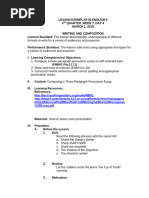 SPSE Essay Writing Handout | PDF | Electronic Waste | Cyberbullying