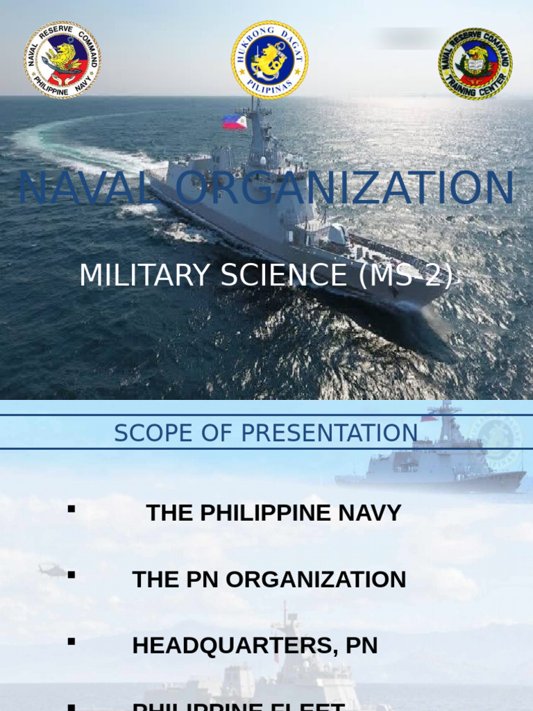 1.2. Naval Organization | PDF | United States Navy | Navies