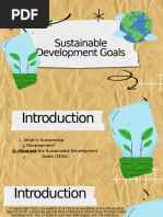 17 sdg's ppt | PDF | Sustainability | Environment