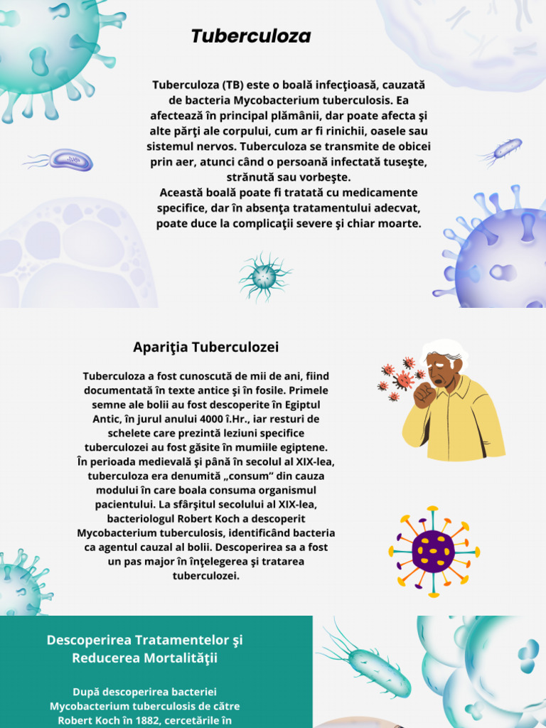 Tuberculoza (TB) | PDF