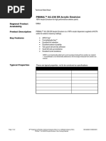 ACRYSOL™ ASE-60 Thickener Technical Data Sheet (Asia-Pacific) - 883 ...