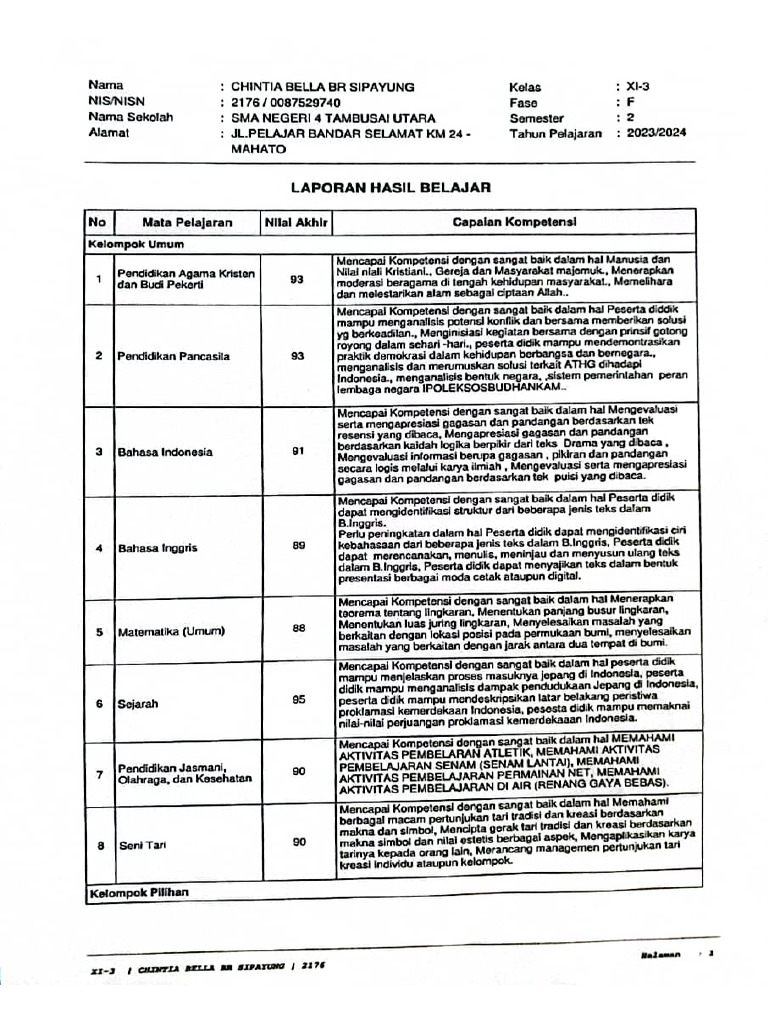 Raport Semseter 4 | PDF