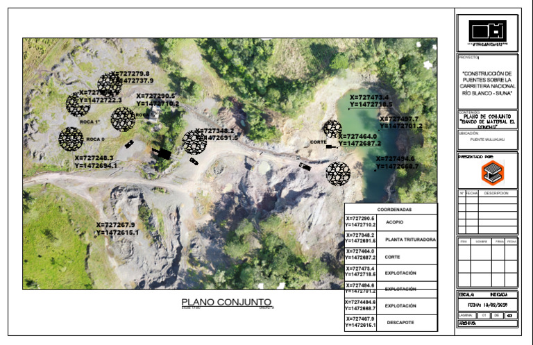 Plano Conjunto | PDF