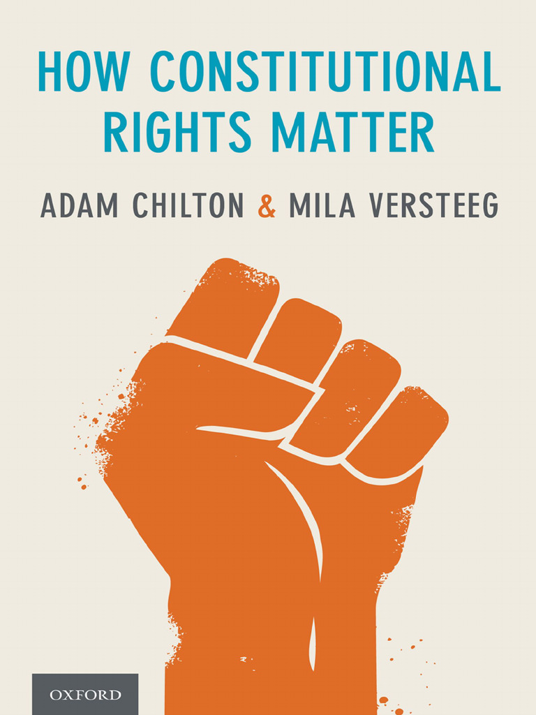 How Constitutional Rights Matter | PDF | Vladimir Putin | World Politics