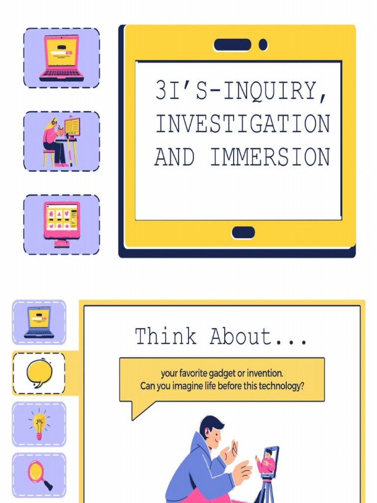 Module 1 - Brainstorming For Research Topics | PDF