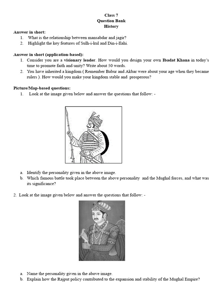 Social Science Revision Term 2 Class 7 | PDF | Earthquakes