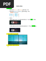 Hs - bài 8, 9 Thấu Kính | PDF