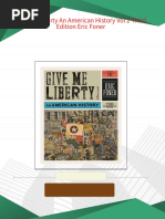 Give Me Liberty Volume 1 7th Edition PDF Free | PDF