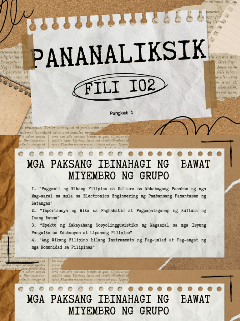 Pangkat 1 - Paksa | PDF
