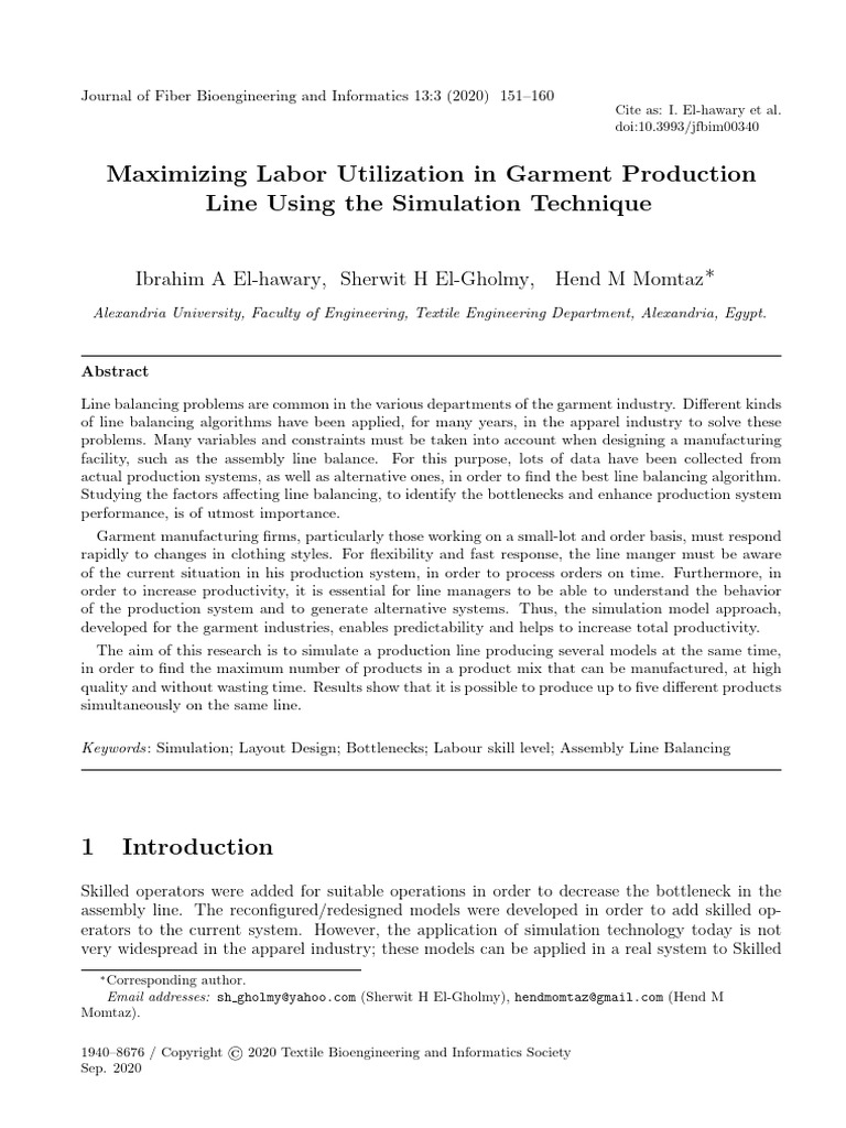 133_151 | PDF | Simulation | Decision Making