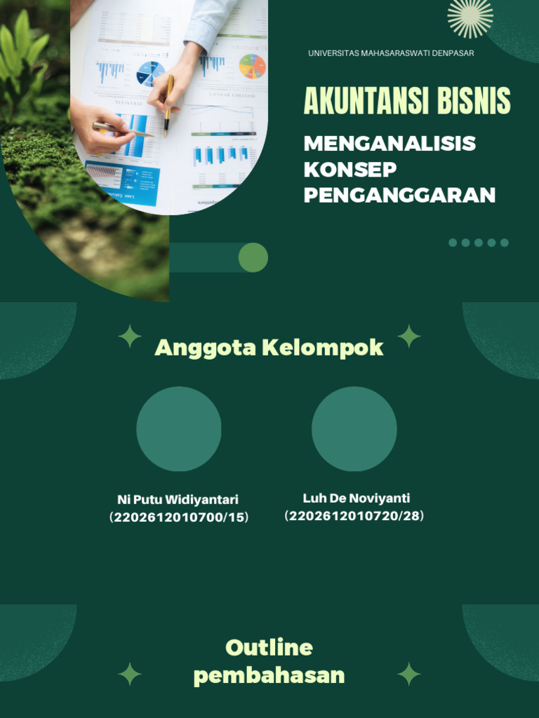 13 - PPT Konsep Penganggaran PDF | PDF