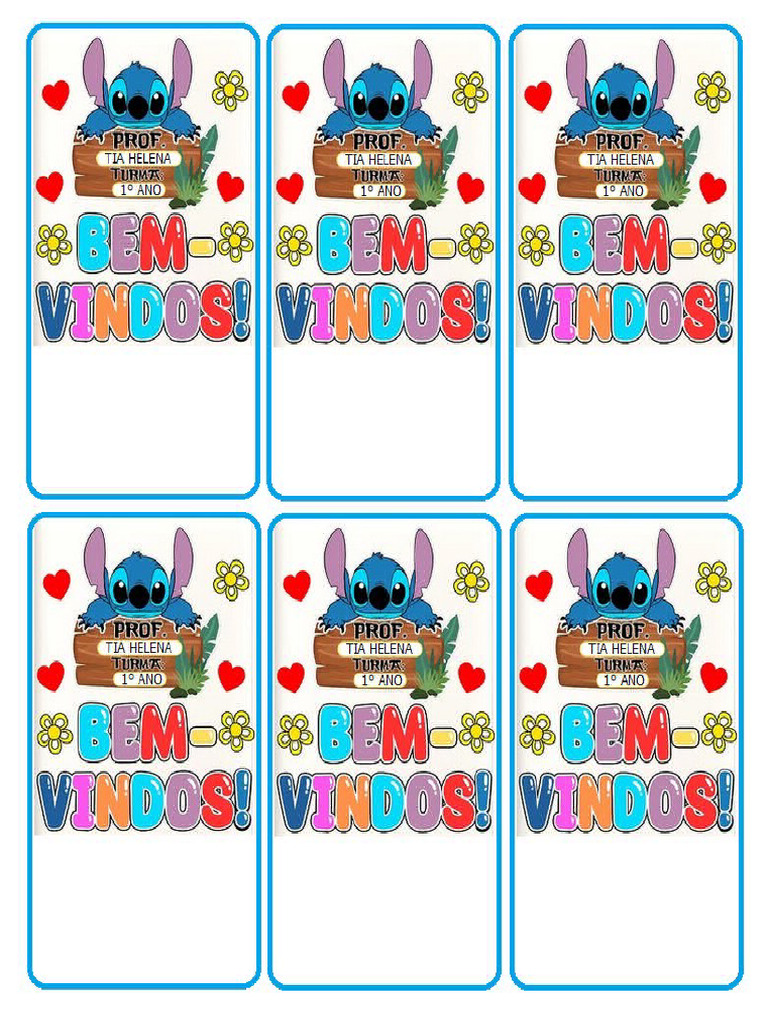 Primeira Semada de Aula | PDF