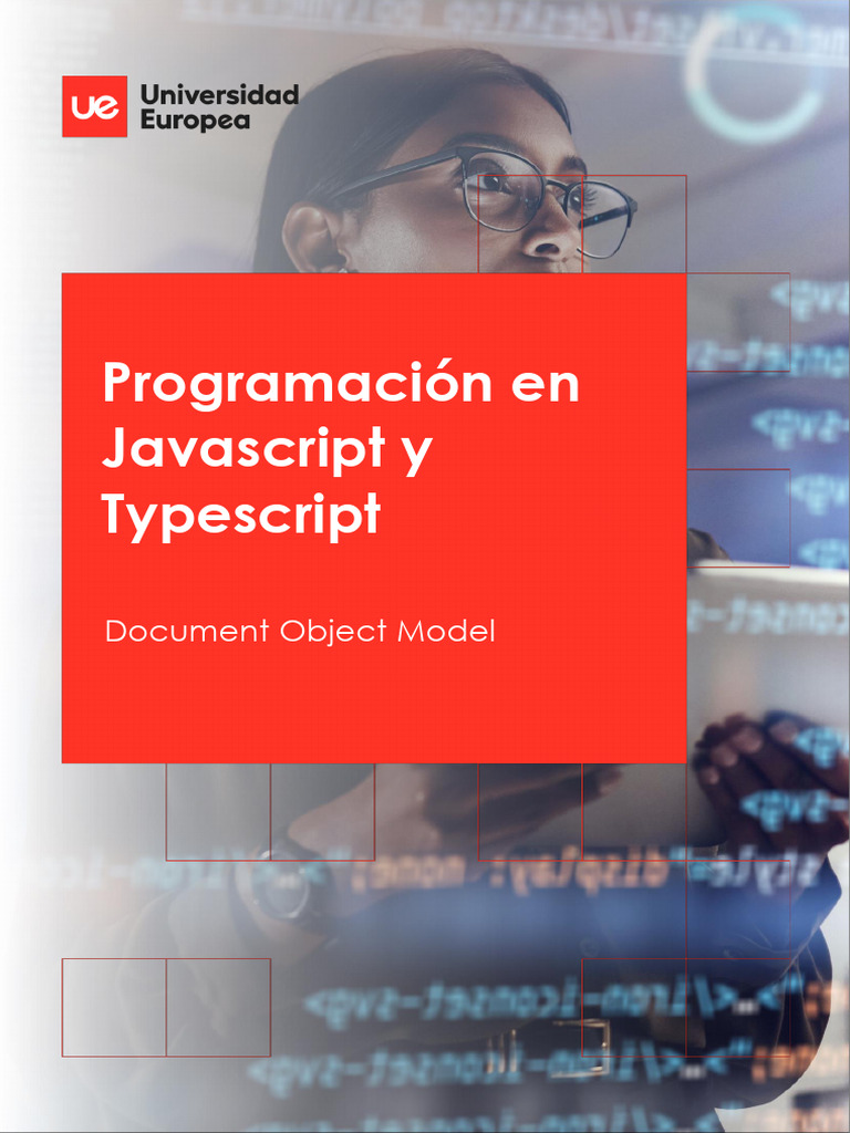 0mox001103 Ua3 T 07 | PDF | Modelo de objeto de documento | Script Java