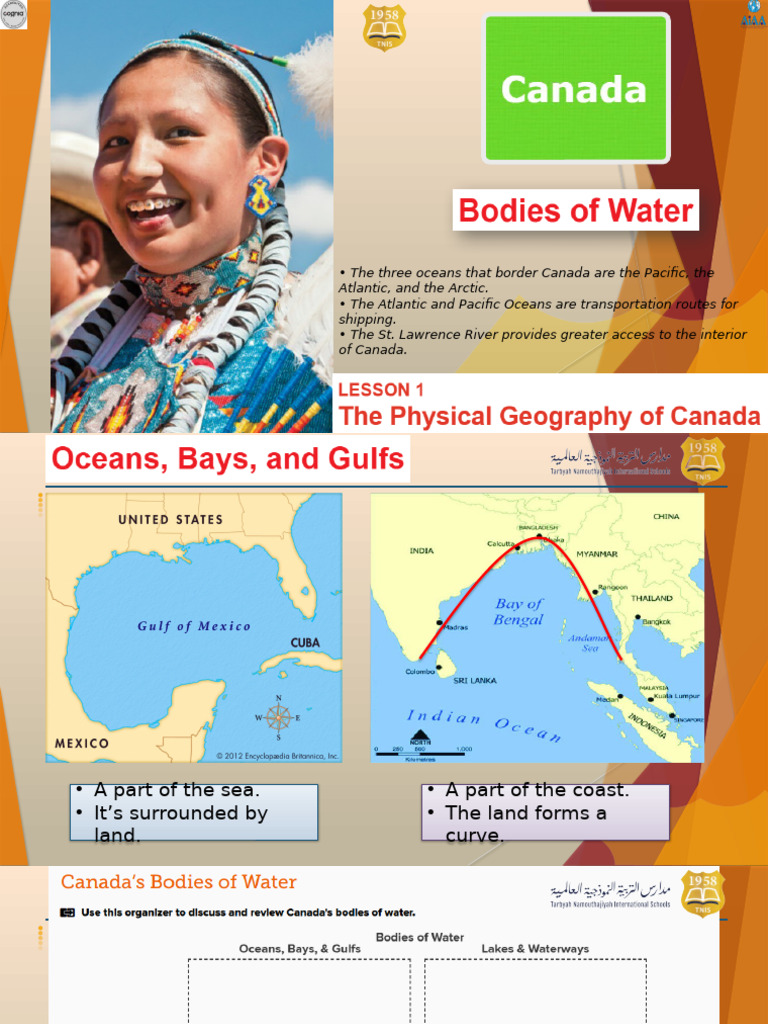 Week 1-Gr.6-Chapter 6-Lesson 1-Part 3 | PDF | Atlantic Ocean | Canada