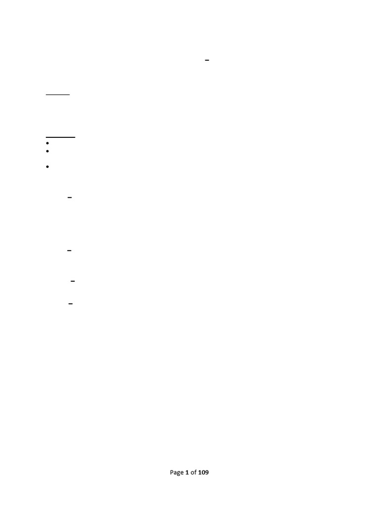 MBA Syllabus - Anna Univ 2023 | PDF | Marketing | Student's T Test