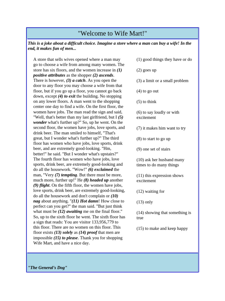 Hot Air Balloon Jokes and Humor | PDF | Balloon (Aeronautics)