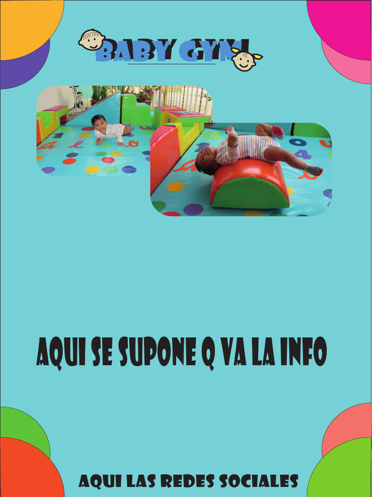 baby gym | PDF