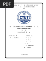 NHÓM 10 - QTXNK - ỐNG HÚT RAU CỦ ECOS | PDF