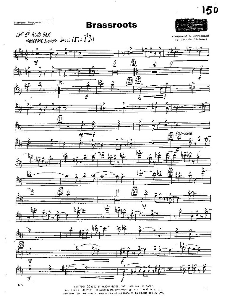 150 Brassroots (geheel) | PDF