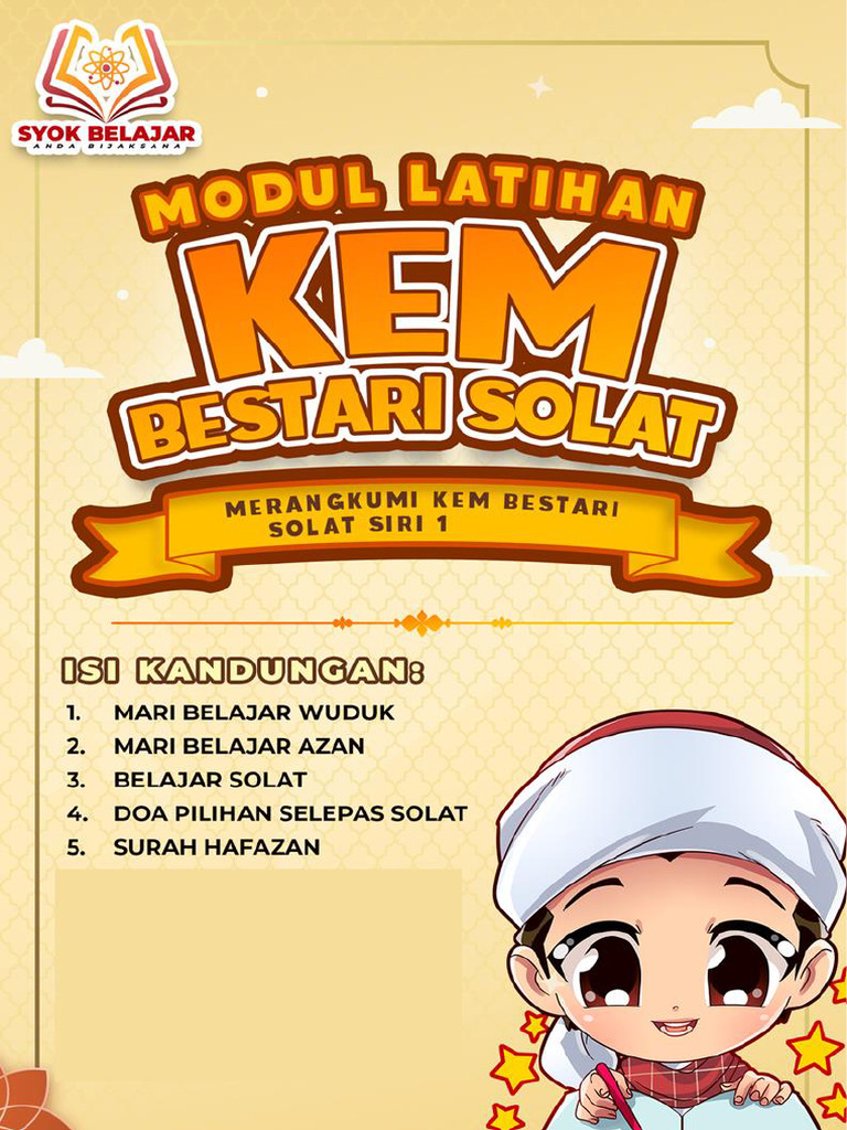 MODUL LATIHAN KBS SIRI 1 [SYOKBELAJAR] (1) | PDF