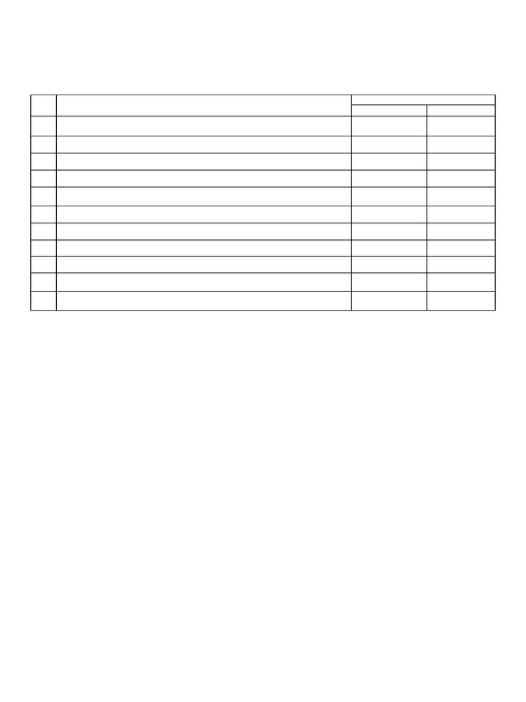 ! Form Ceklist Verifikasi SPJ Bop Tahap 1 2023 | PDF