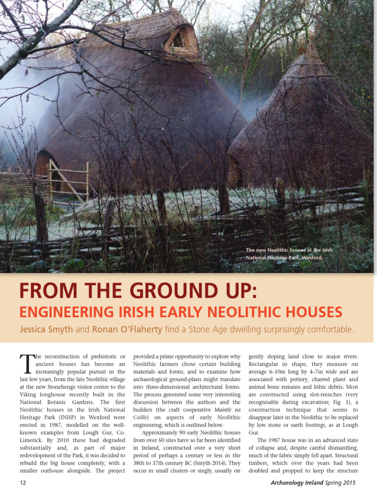 EBSCO-FullText-05 02 2025 | PDF | Roof | Neolithic