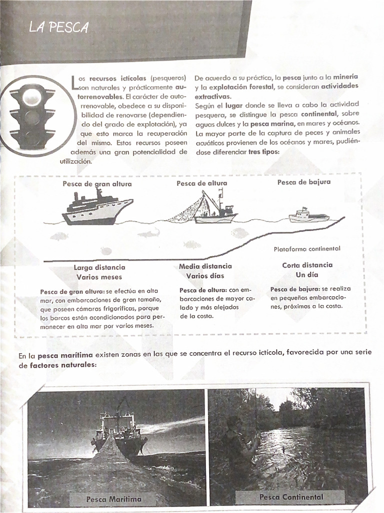 Pesca | PDF
